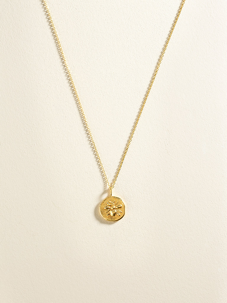 Mini Arı Kolye – Besign Jewellery